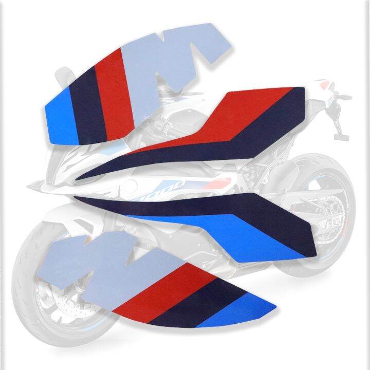 ☂☄ M tank sticker For BMW S1000RR S1000R M1000RR 2019 2020 2021 2022 ...