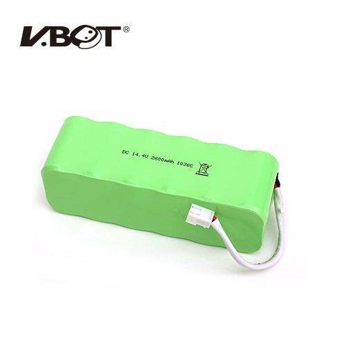 Vbot Robotic Vacuum Rechargeble Battery 2600 MAH RV8/RV10 | Lazada