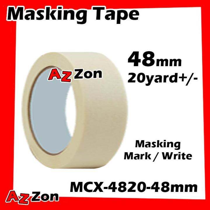 Masking Tape / Mark / Write / Sticker / Adhesive Tape / Tape For ...