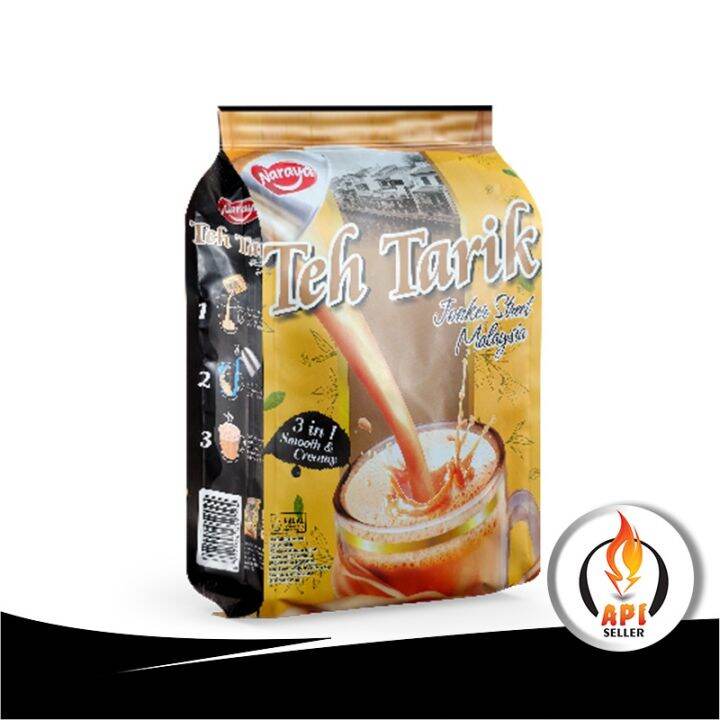 NARAYA TEH TARIK 3 IN 1 JONKER STREET 600g | Lazada Indonesia
