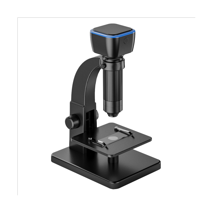HD 2000X Microscope WIFI Microscope Digital Microscope Dual Lens USB ...