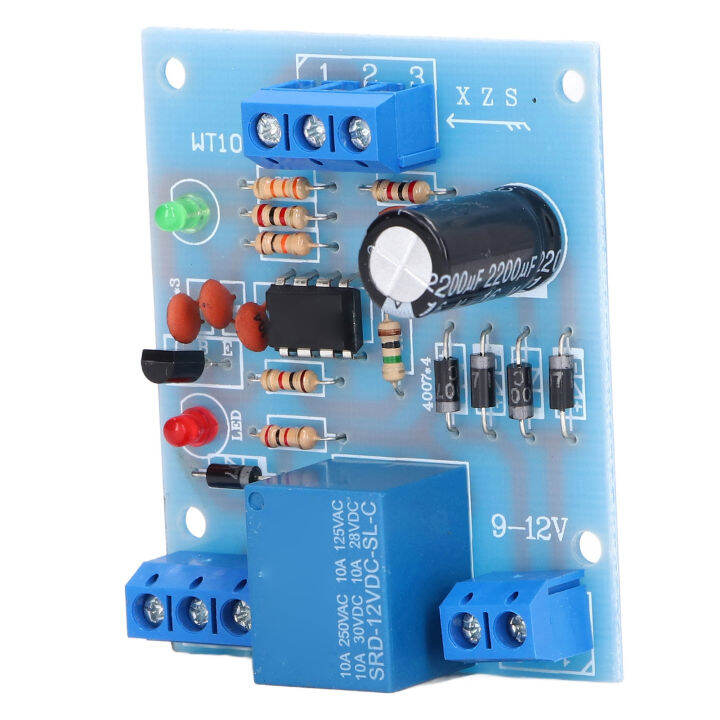 DC12V Liquid Level Sensor Module Pump Water Drainage Detection ...