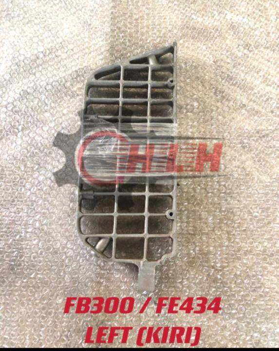 MITSUBISHI CANTER FB300 FE434 FE437 - FOOT STEP STAND PANEL TAPAK KAKI (IRON) | Lazada