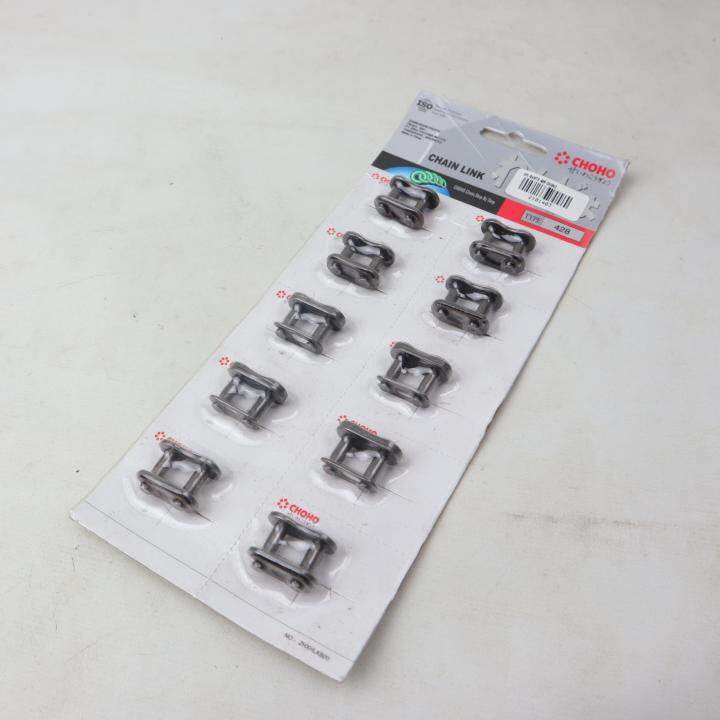 Spi Rantai 428 / Sambungan Rantai 428 | Lazada Indonesia