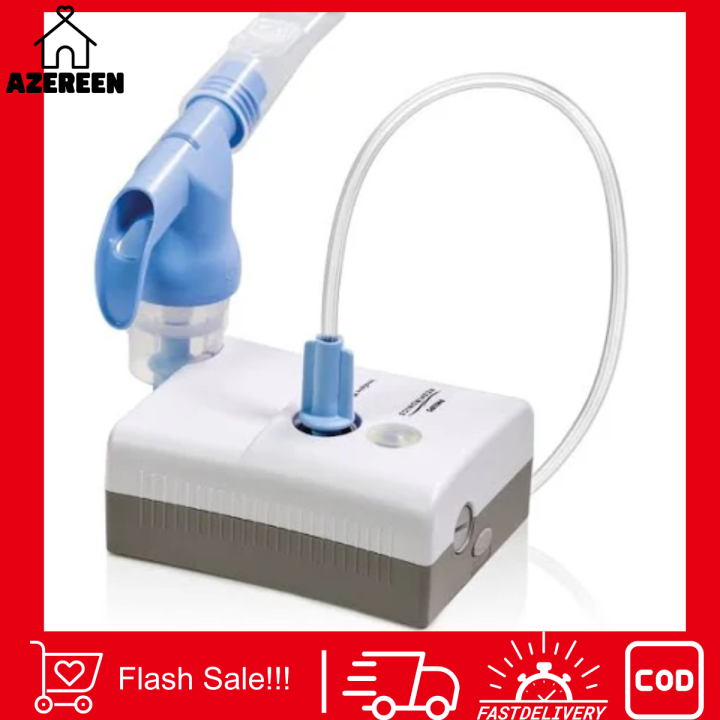 Philips InnoSpire Mini Portable Compressor Nebulizer System ...