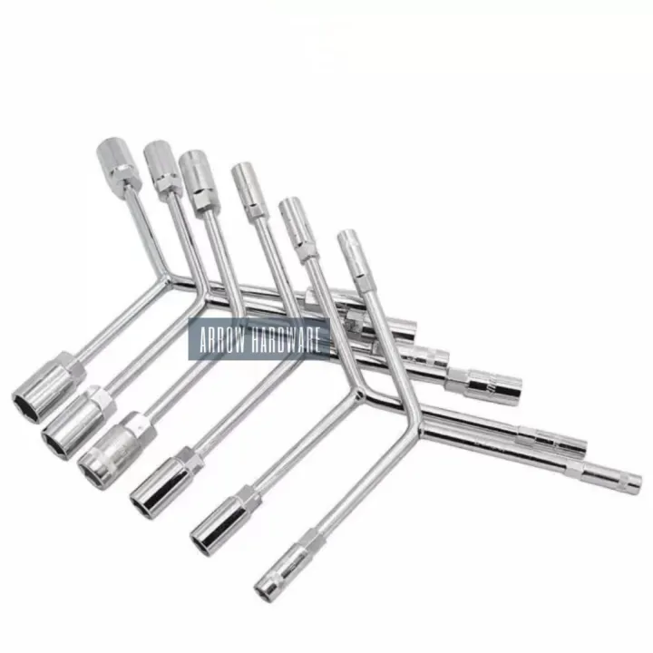 ANTON Y-Triangle Socket Wrenches Motorcycle Repair | Lazada PH