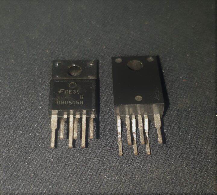 IC DM0565R DM 0565 R Pulse Width Modulator-PWM Power Switch | Lazada ...