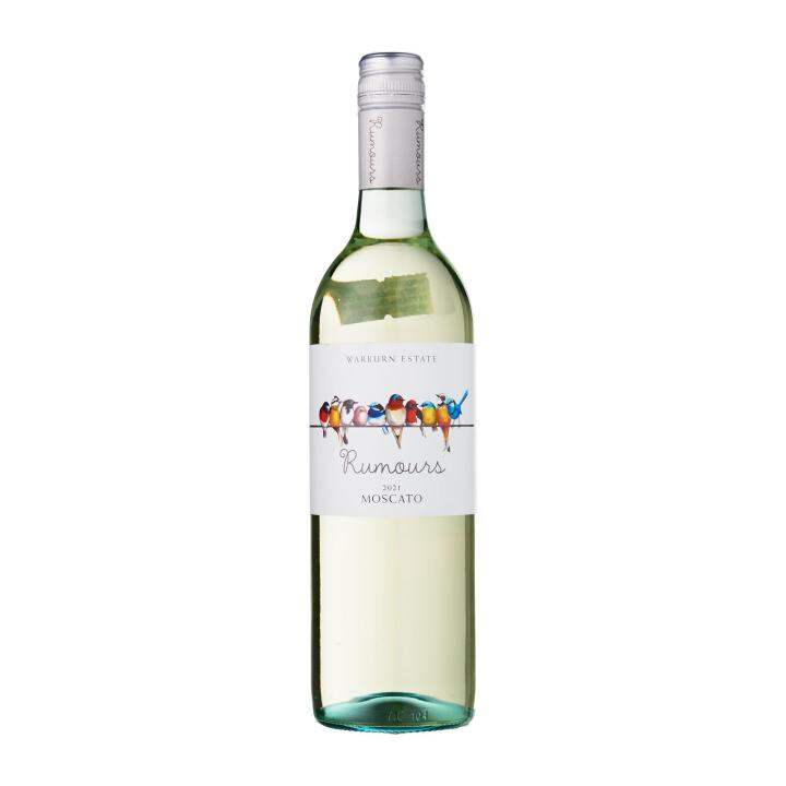 Rumours Moscato Australia White Wine 750ML - By Letat-Wine And Sakes ...