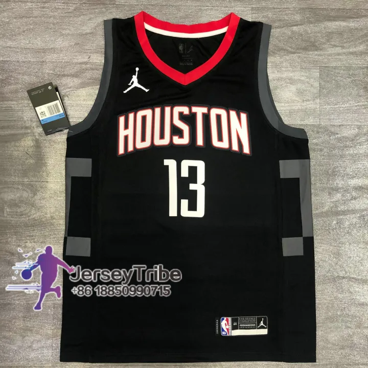 New Original NBA Basketball Men's Jersey On Sale Houston Rockets #13 ...