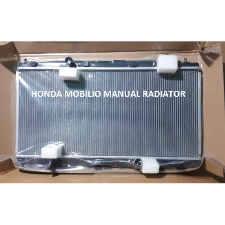 HONDA MOBILIO RADIATOR 1row | Lazada PH