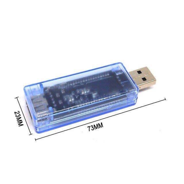 Lcd Usb Detector Usb Volt Current Voltage Doctor Charger Capacity ...