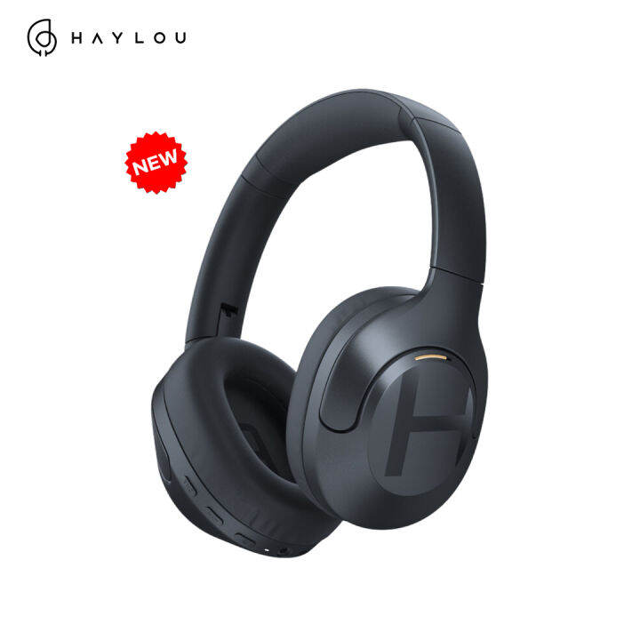 Haylou S35 ANC Bluetooth Headphones Active Noise Cancellation Wireless ...