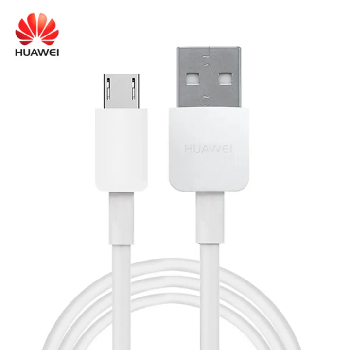 Huawei Adapter+Data Cable Micro USB 9V 2A Original White | Lazada PH