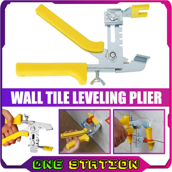 Tile Leveling Hand Plier Tile Leveling System Plier Ceramic Alignment ...