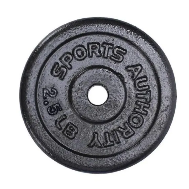 dumbbell plates 2.5 lbs | Lazada PH