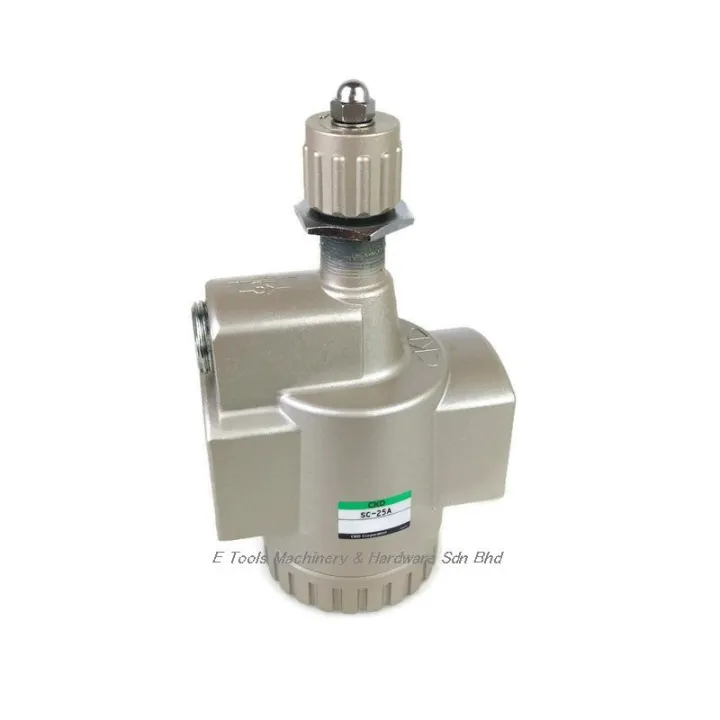 CKD SC-25A FLOW CONTROL VALVE | Lazada
