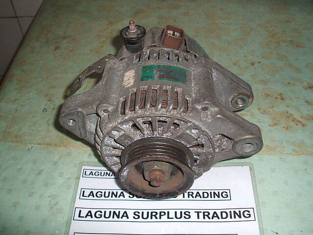 REFURBISHED Toyota Vios 2NZ Alternator from Toyota bB | Lazada PH