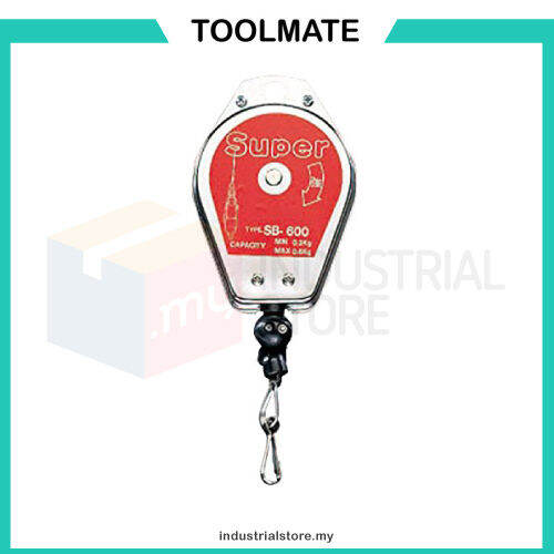 Toolmate Spring Balancer SB600 (Capacity: 0.3kg - 0.6kg) | Lazada