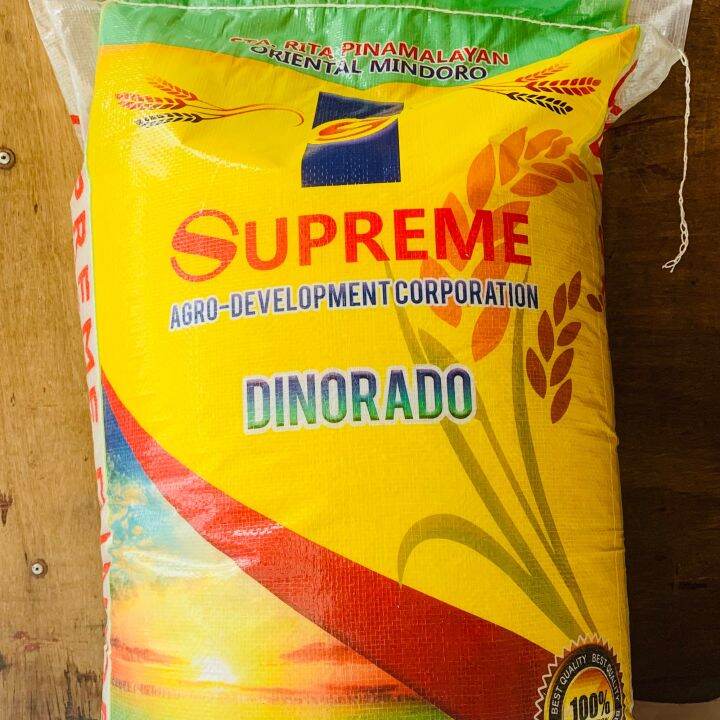 Premium Dinorado - Premium Mindoro Rice | Lazada PH