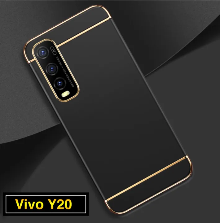 [ส่งจากไทย] Case for Vivo Y12A / Y20 / Y20i เคสโทรศัพท์วีโว่ Y20 เคส ...
