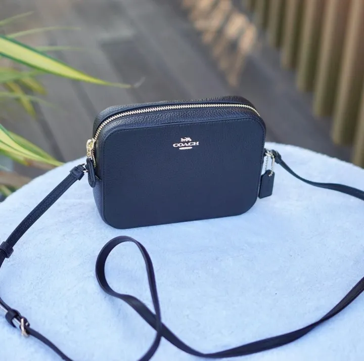 Guaranteed Authentic Coach Mini Camera Bag 87734 - Black | Lazada PH
