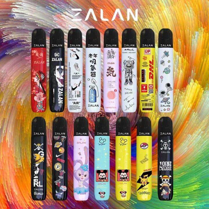 RELX infinity refillable pod rlex pods ZALAN R5 DEVICE COMPATIBLE TO ...