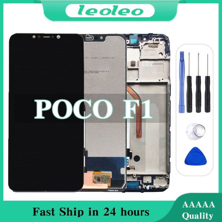 Oem Lcd Screen For Xiaomi Poco F1 Lcd Display Screen Digitizer Assembly Replacement Original ...