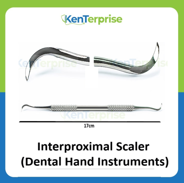 Interproximal Scaler (Dental Hand Instruments) | Lazada PH