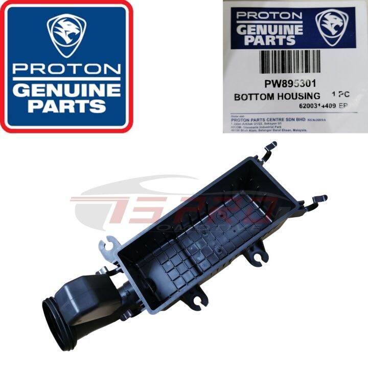 Proton Saga FLX model after 30/5/2013year Genuine Air Filter Lower ...