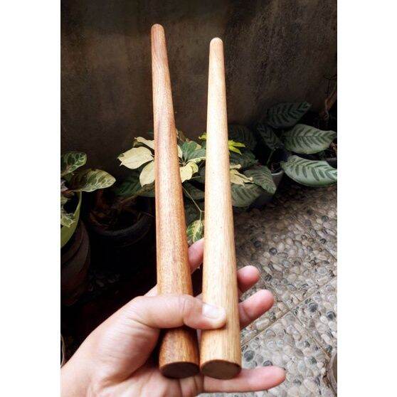 ARNIS STICKS, SUPA WOOD,28 INCHES, PER PAIR/PC,NEW | Lazada PH