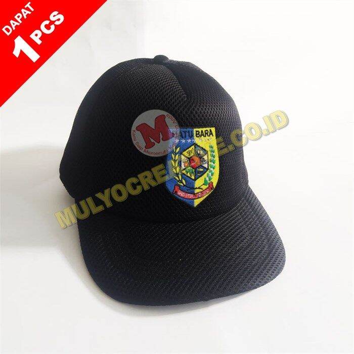 Topi Jaring Daerah Topi Logo Kabupaten Batu Bara / 1pcs | Lazada Indonesia