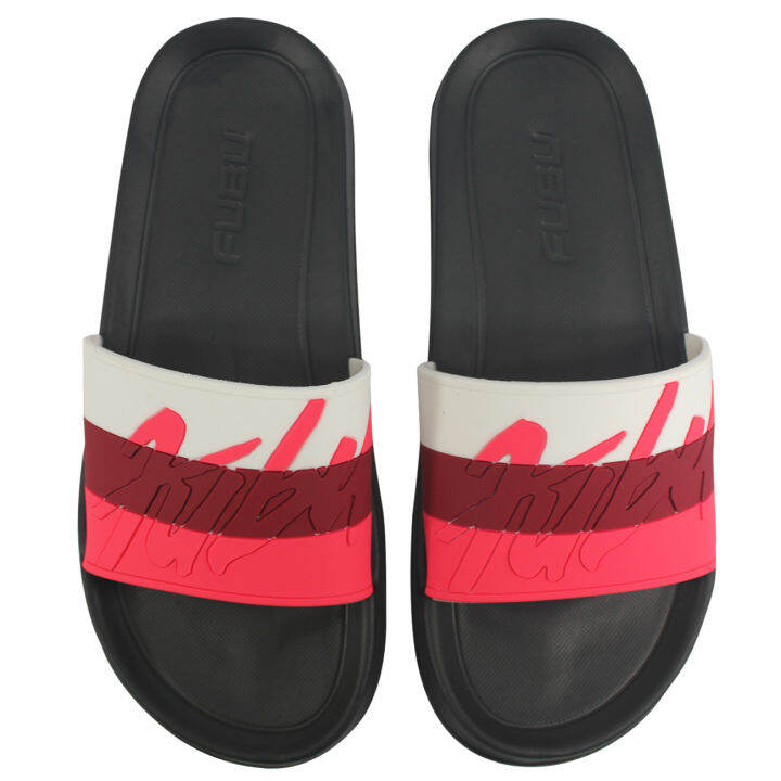 FUBU SOLE Slides Slippers for Women | Lazada PH