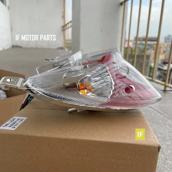 [Taillight] Suzuki Raider 150 Reborn R150 Taillight Tail Light Assy Set ...
