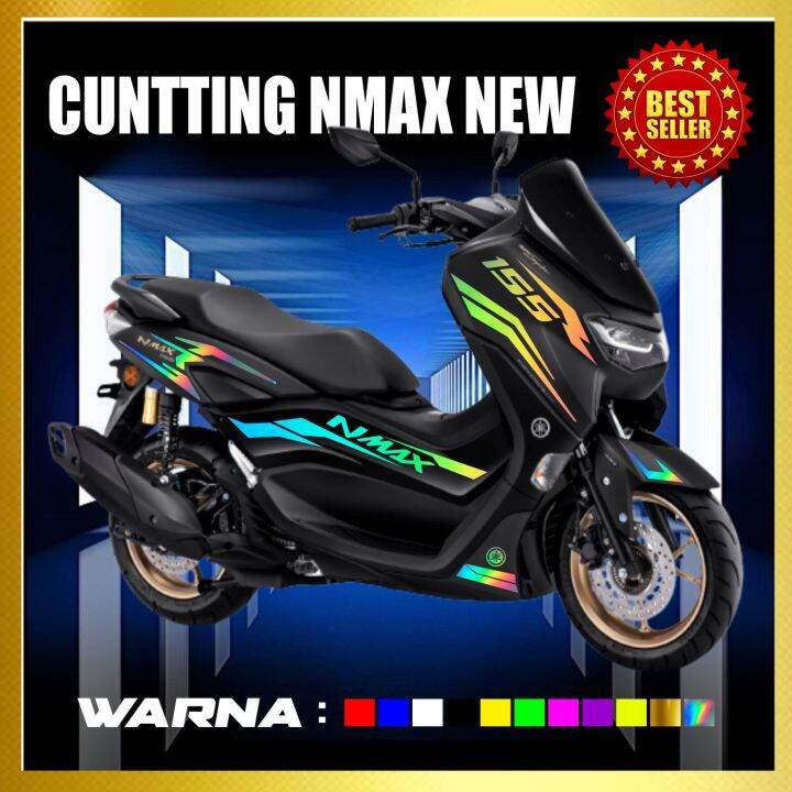 STICKER CUTTING NMAX NEW CUTTING STICKER YAMAHA NMAX BARU | Lazada ... STICKER CUTTING NMAX NEW CUTTING STICKER YAMAHA NMAX BARU | Lazada ...