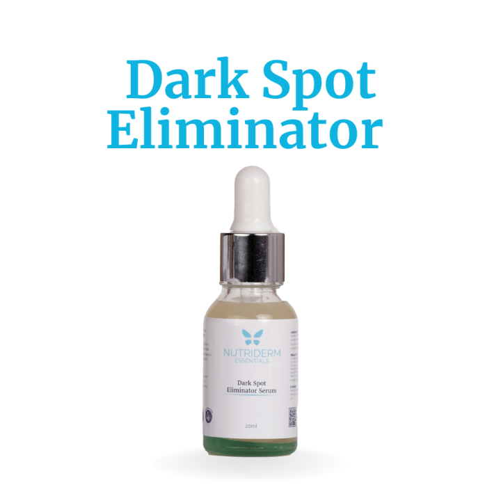 Nutriderm Essential Dark Spot Eliminator Serum 20ml- an effective ...