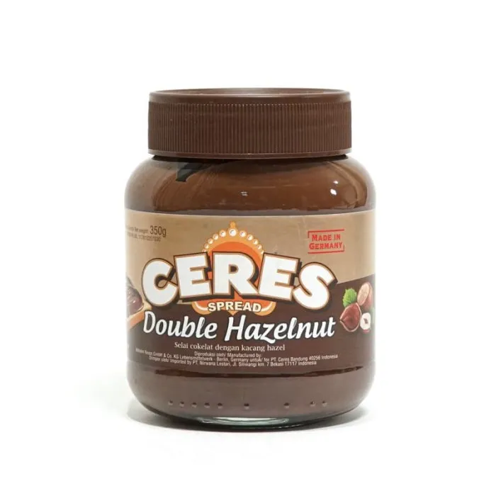 Ceres Spread Choco Double Hazelnut 350 Gram | Lazada Indonesia