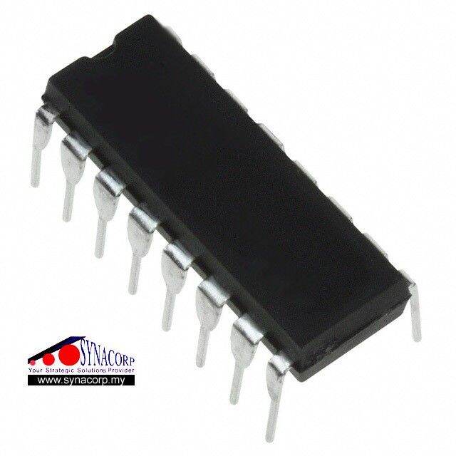 IC 74HC151N 8-Line to 1-Line Data Selector/Multiplexer 16 DIP 74151 | Lazada