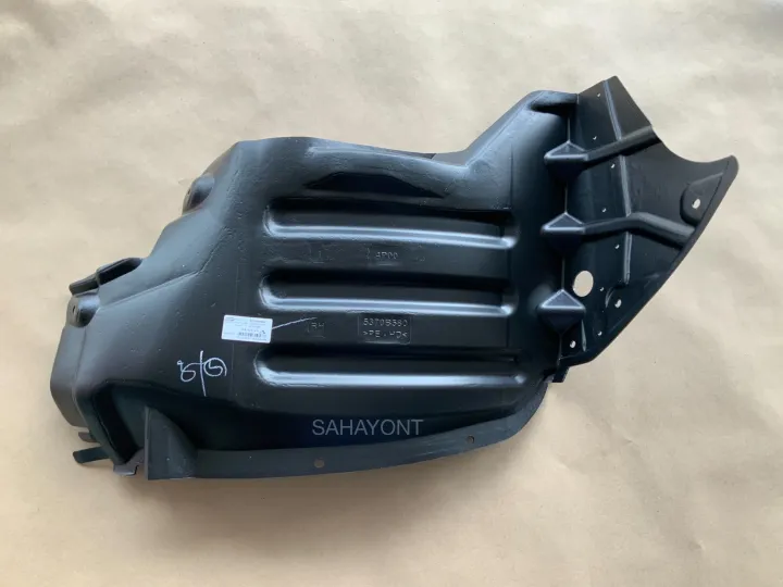 (ข้างละ/คู่ละ) พลาสติกกรุล้อหน้า-ชิ้นหน้า ไททัน ปี 2015-2019 รถตัวเตี้ย ...