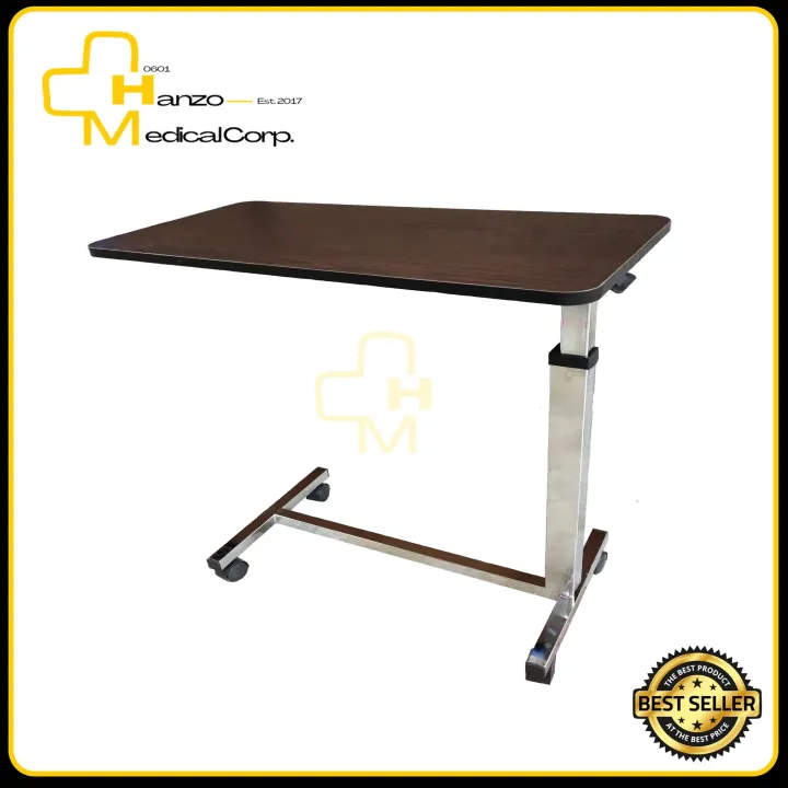 Overbed Table Indoplas (OBT-101) | Lazada PH