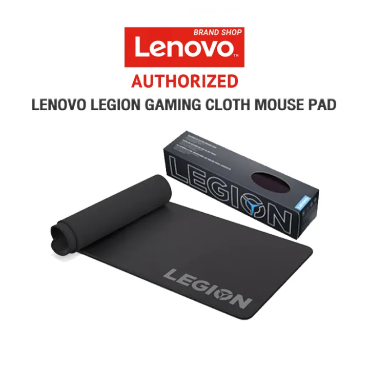 LENOVO LEGION GAMING CLOTH MOUSE PAD | Lazada.co.th
