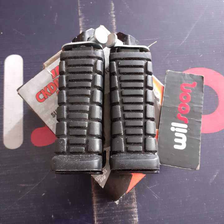 Karet Step Belakang / Foot Step Pijakan Step Belakang Yamaha Mio ...