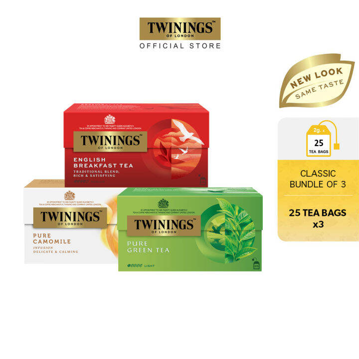 Twinings Classics Bundle of 3 | Lazada PH