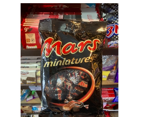 Mars Miniatures Chocolate Pack | Lazada PH
