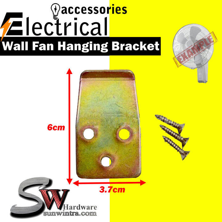 Wall Fan Bracket for Wall Fan use | Lazada