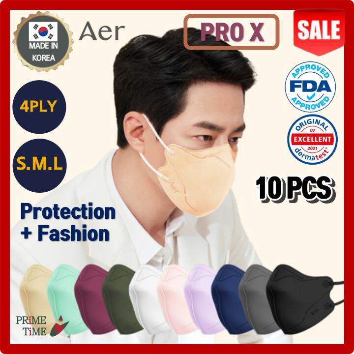 [AER] Pro X Color 10pcs (8 Color) / High Quality Filter / 4PLY ...