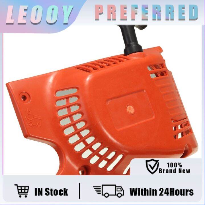 Recoil Pull Starter for Chinese Chainsaw 4500 5200 5800 45 52cc 58cc ...