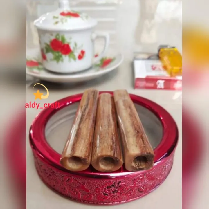 once pipa rokok marlin model kotak persegi mini | Lazada Indonesia