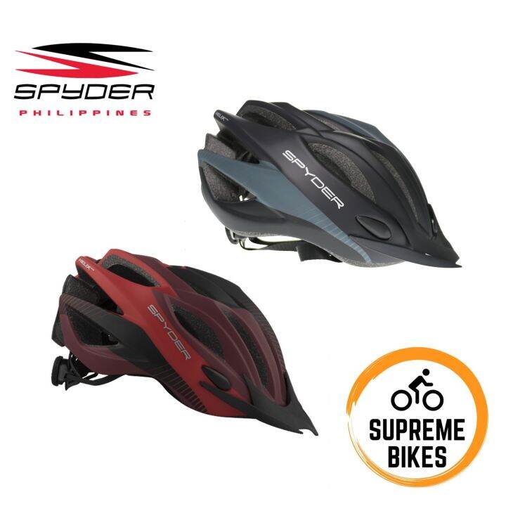 Spyder Helix XC MTB Helmet | Lazada PH