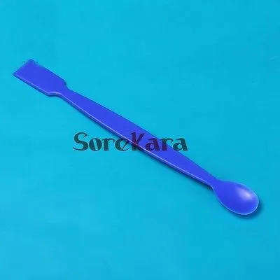 3pcs 20cm Plastic Medicinal Ladle Spatula Experiment Lab Use | Lazada PH