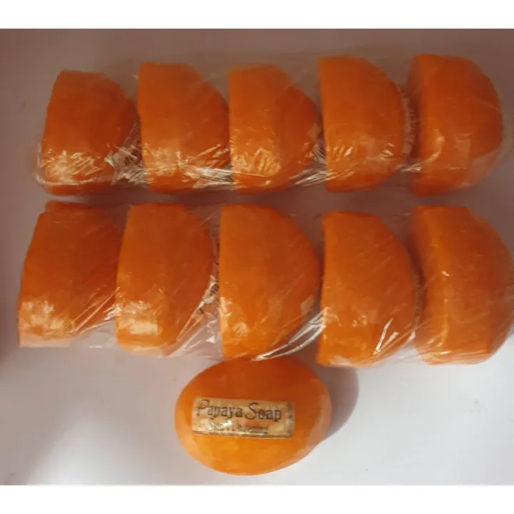 Kojic Original Soap , Gluta Bleach Soap , Gluta Papaya and Oatmeal soap ...